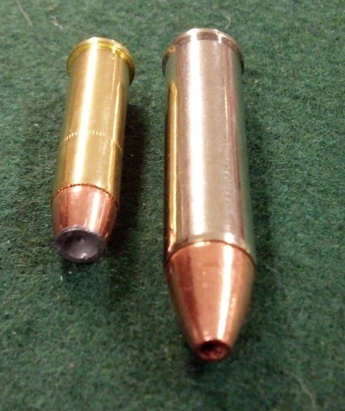 The Smith & Wesson .460 – separating the men from the boys – Alaska ...