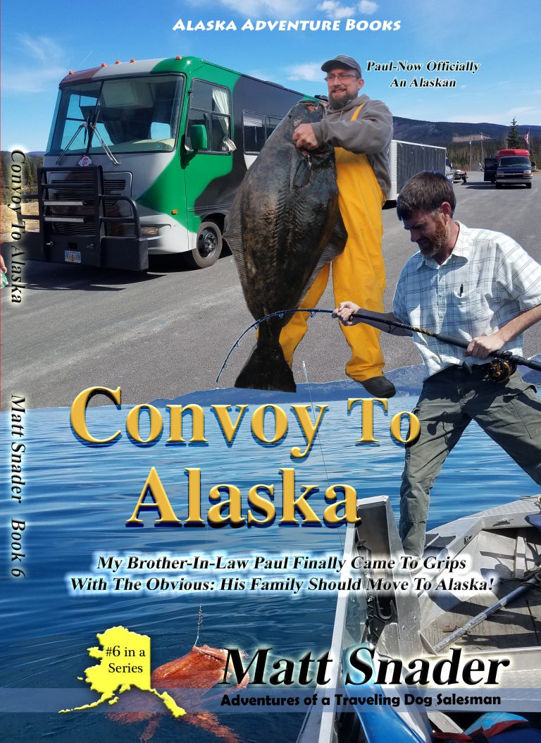 Alaska Books – Alaska Adventure Books