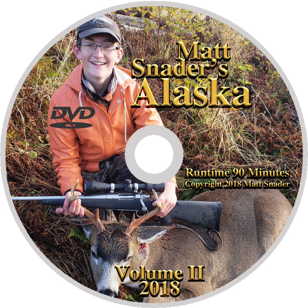Travelogue 2 DVD – Alaska Adventure Books