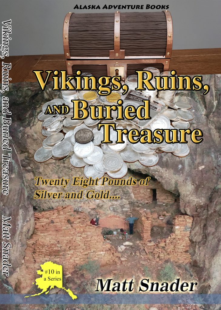 Vikings, Ruins, and Buried Treasure | Book 10 – Alaska Adventure Books