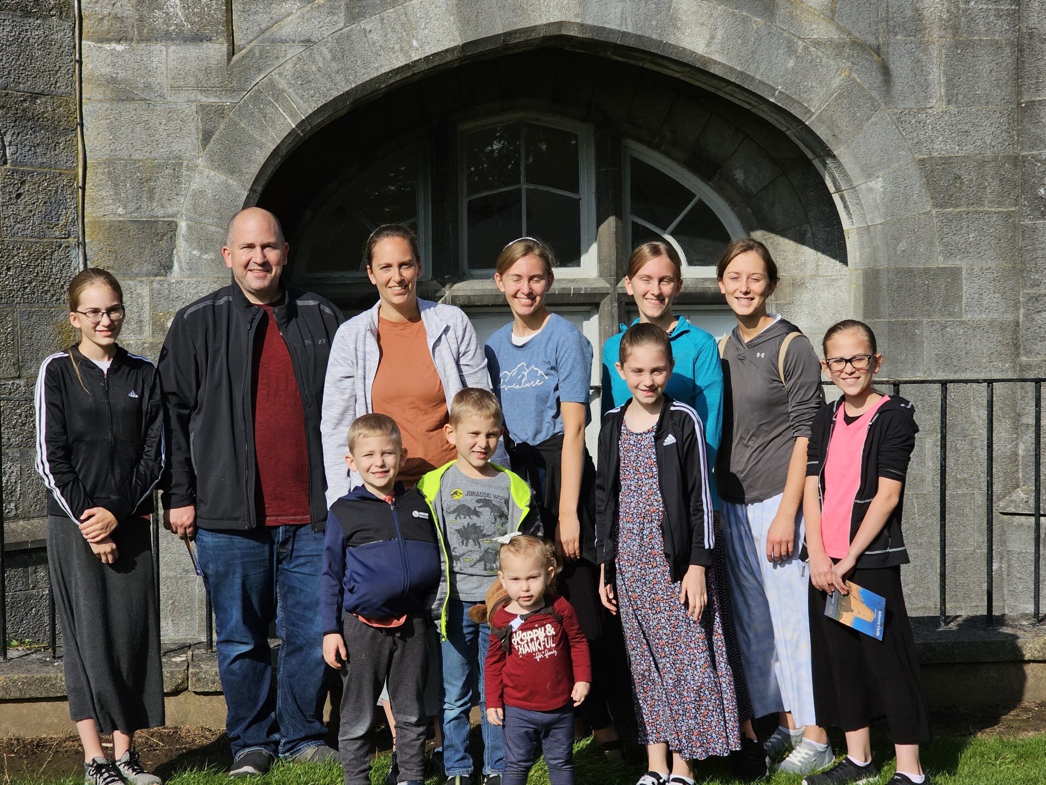 Hi from France – Alaska Adventure Books