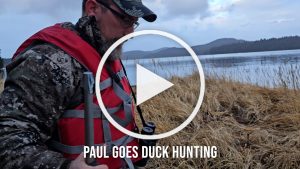Afognak Island Deer Hunting: Day 1 – Alaska Adventure Books